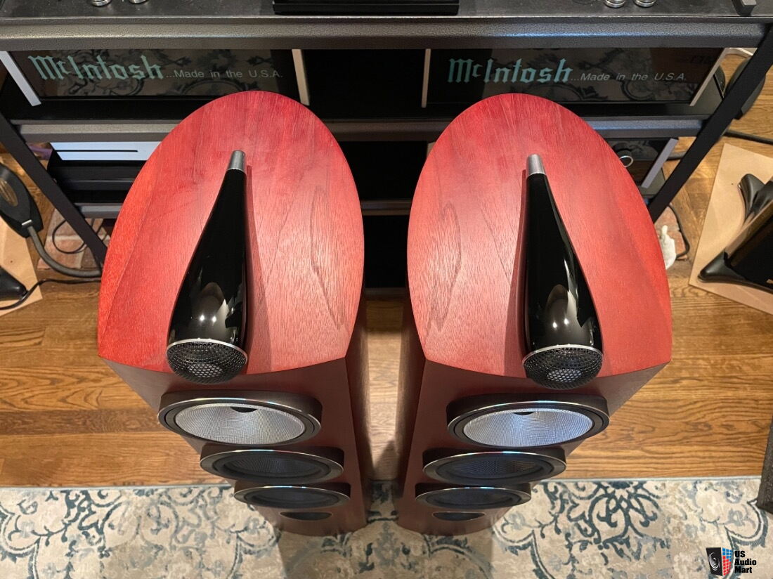 B&W 804 D3 Diamond Floorstanding Stereo Speakers - Excellent Photo ...