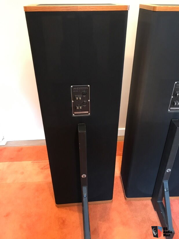 Vandersteen Model 3's Photo #4671728 - US Audio Mart