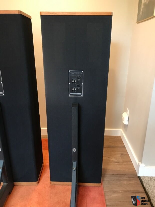 Vandersteen Model 3's Photo #4671729 - US Audio Mart