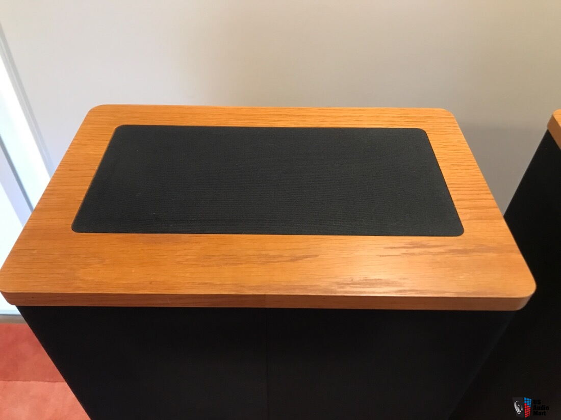Vandersteen Model 3's Photo #4671736 - US Audio Mart