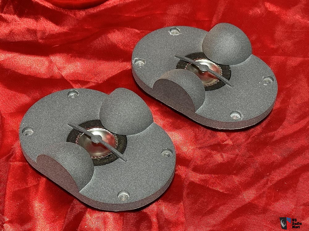 Focal Technologie High Flux Magnet Audio TLR (Pair) Photo #4672309 - US ...