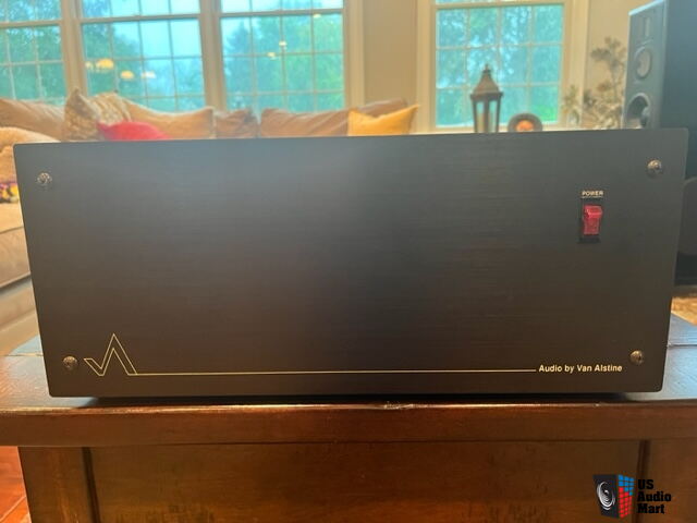 Van Alstine AVA Insight+ 240/3 Amplifier (3 channel) For Sale - Canuck ...