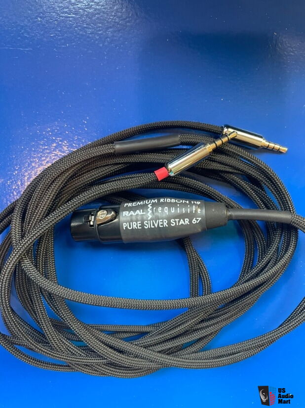 RAAL CA-1a + HSA-1b + a lot of extras Bundle