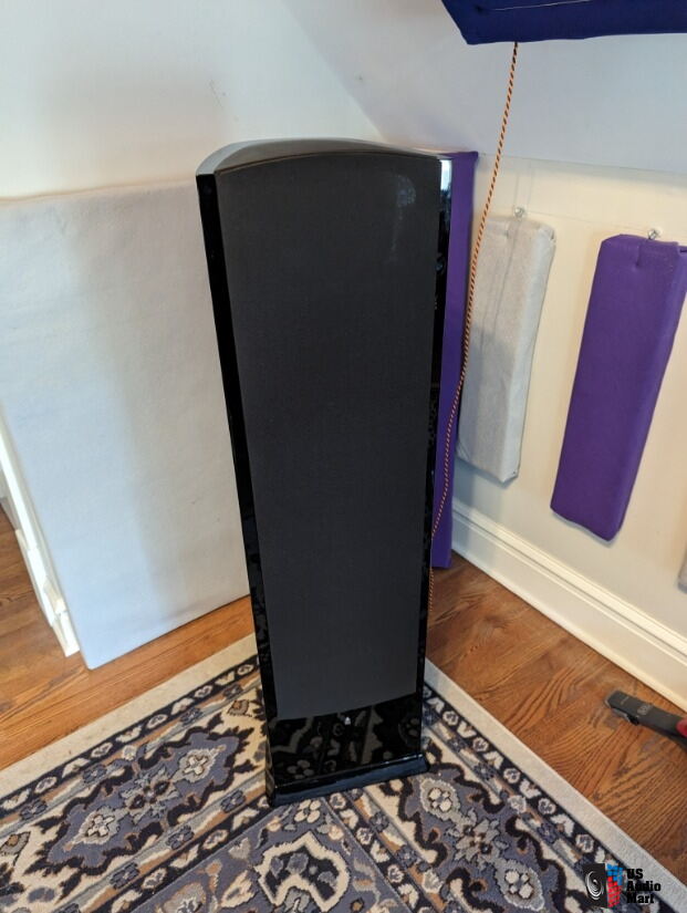 Performa3 Revel F208 - Piano Black Photo #4673451 - US Audio Mart
