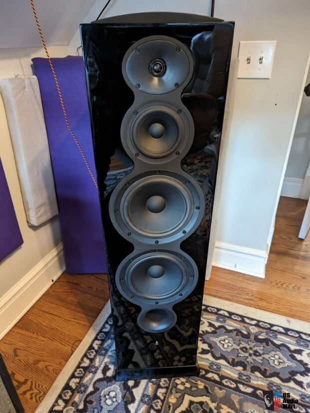 Performa3 Revel F208 - Piano Black Photo #4673446 - US Audio Mart