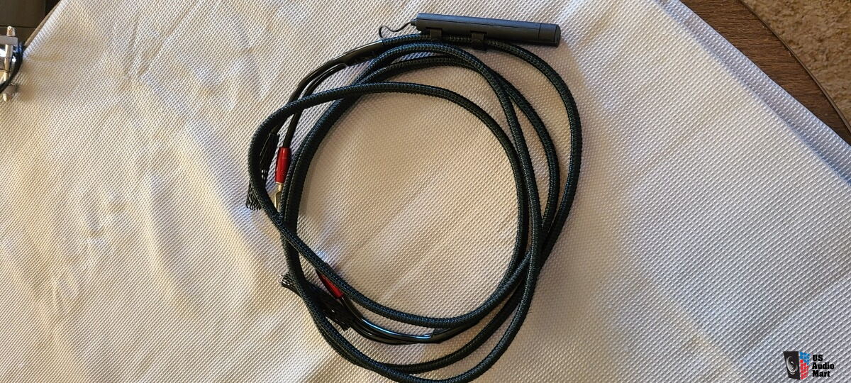 Audioquest ROCKET 88 speaker cable 10 foot pair 72v DBS Photo #4673573 ...