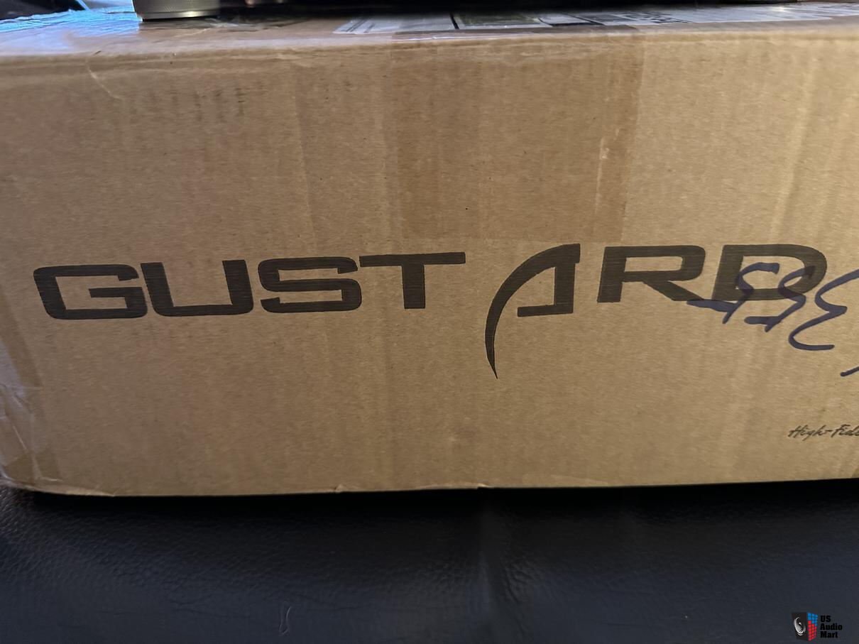 Gustard R26 DAC with SR purple fuse & Gustard U18 w/ Upgraded Gustard ...