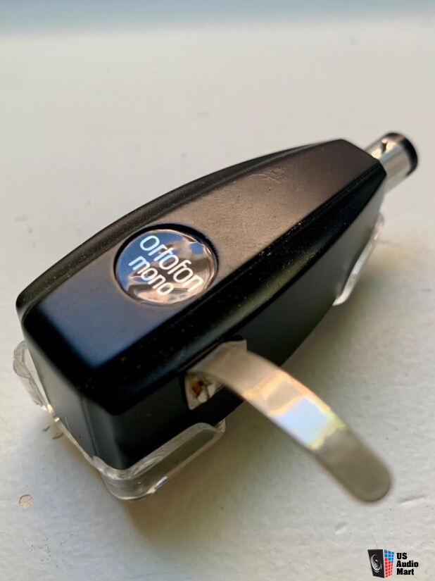 Ortofon SPU Mono G DIAM. 25 MC cartridge For Sale - US Audio Mart