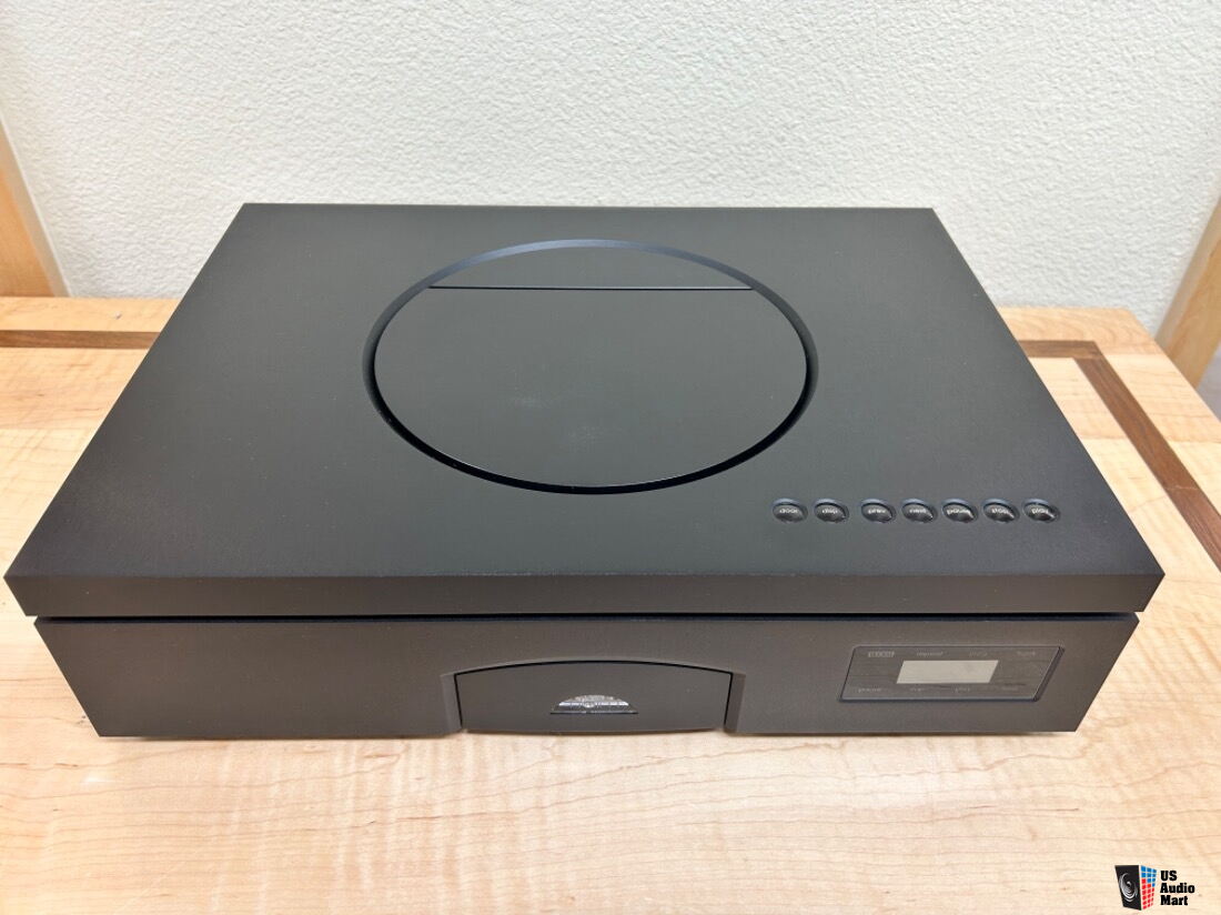NAIM CD 555: A heartbreaking tale - please read Photo #4674474 - US ...