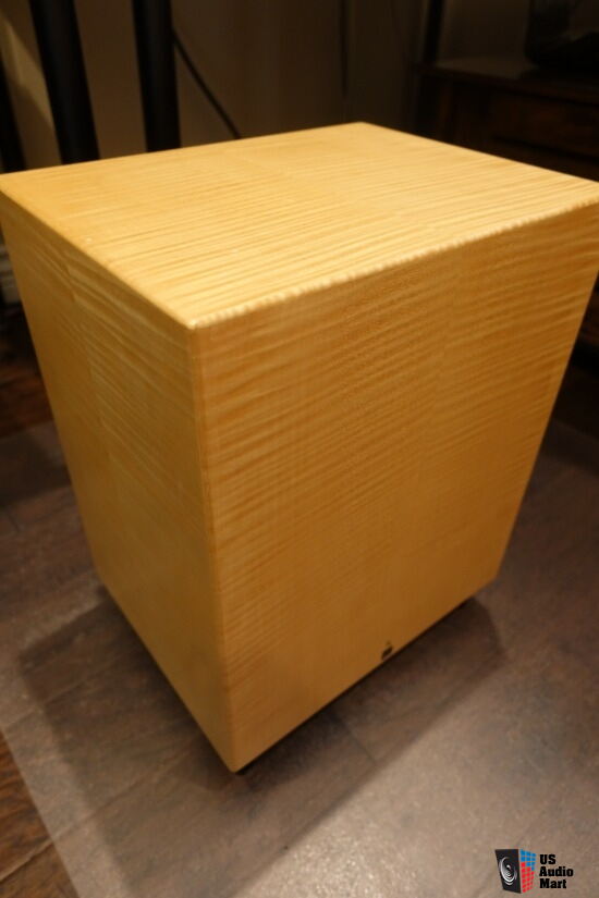 RARE! ERA (Now Peachtree) Design 10 Subwoofer Photo #4674549 - US Audio ...