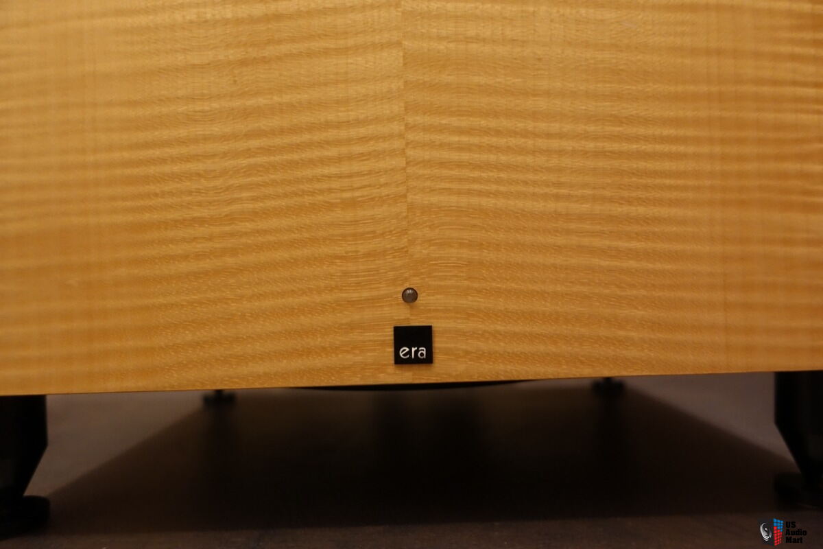 RARE! ERA (Now Peachtree) Design 10 Subwoofer Photo #4674551 - US Audio ...