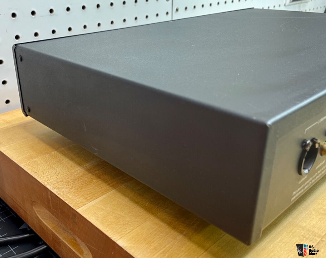 Adcom GDA-700 HDCD R2R DAC Balanced Photo #4676263 - US Audio Mart