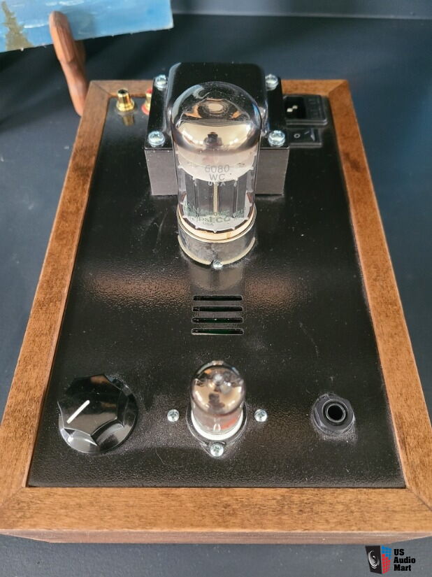 Bottlehead Crack with speedball For Sale - UK Audio Mart