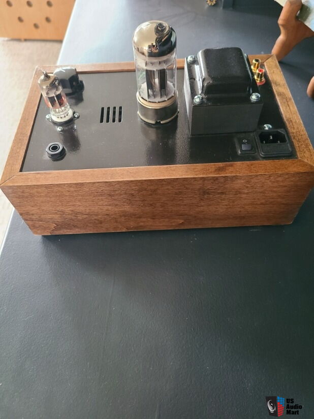 Bottlehead Crack with speedball Photo #4674694 - US Audio Mart