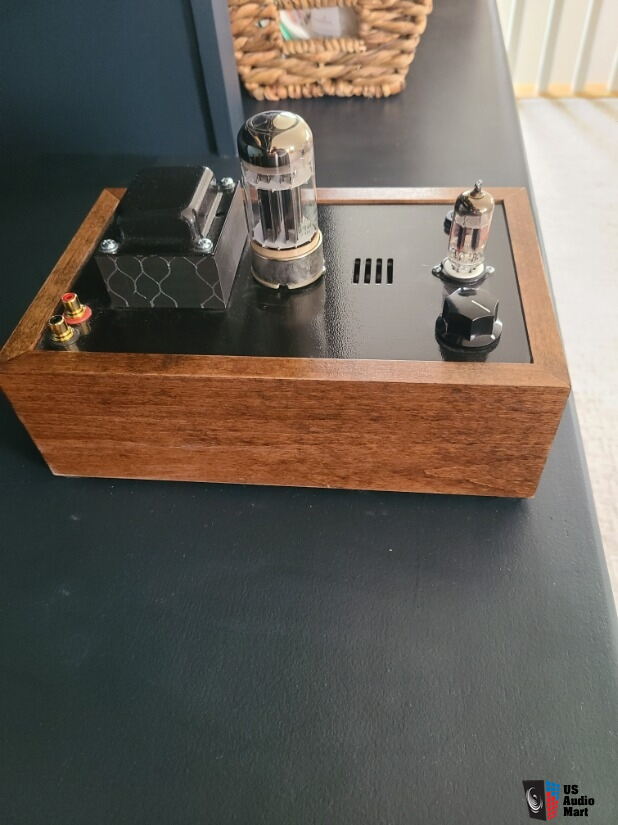 Bottlehead Crack with speedball Photo #4674694 - US Audio Mart