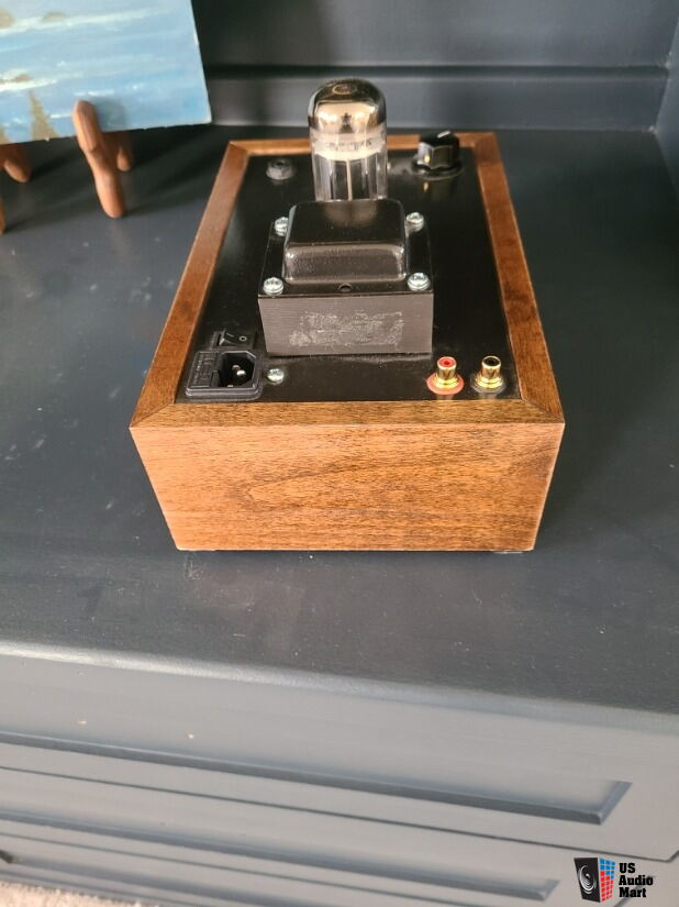 Bottlehead Crack with speedball Photo #4674695 - US Audio Mart