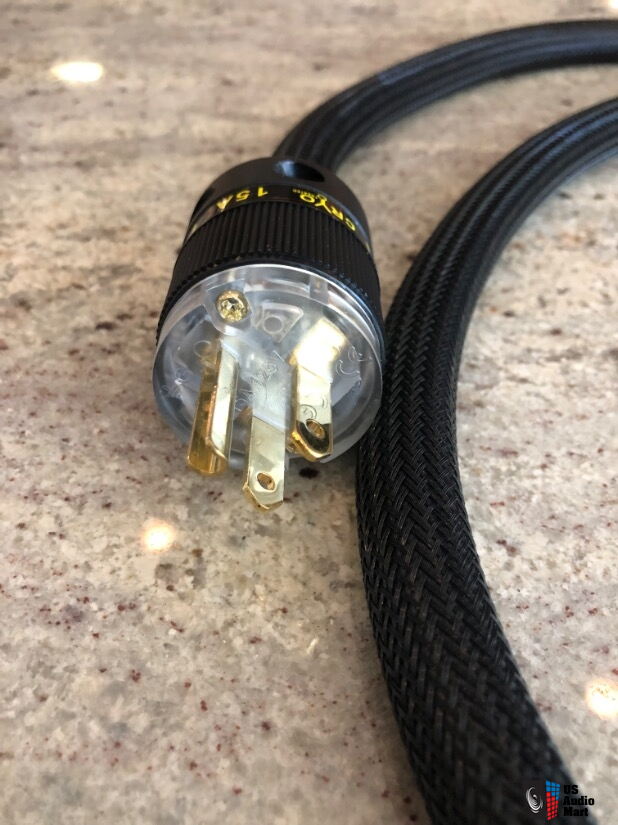 Audiophile Power Cord (6 foot long Ultra Thick) Now Save 80% off MSRP ...