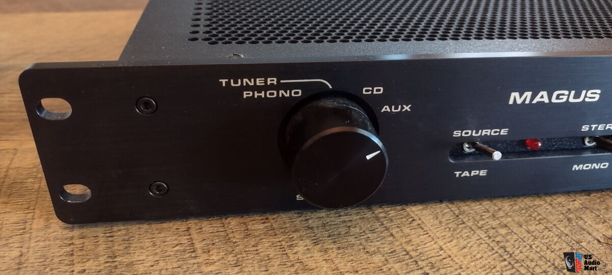 MFA (Moore Frankland and Associates) Magus C; no power supply For Sale ...