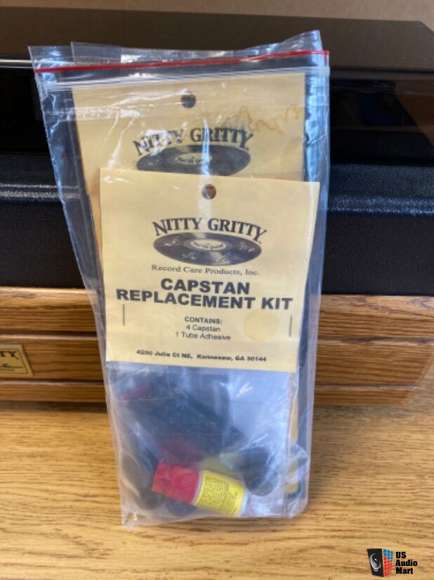 Nitty Gritty 2.5FI Record Cleaner with extras Photo #4675458 - US Audio ...