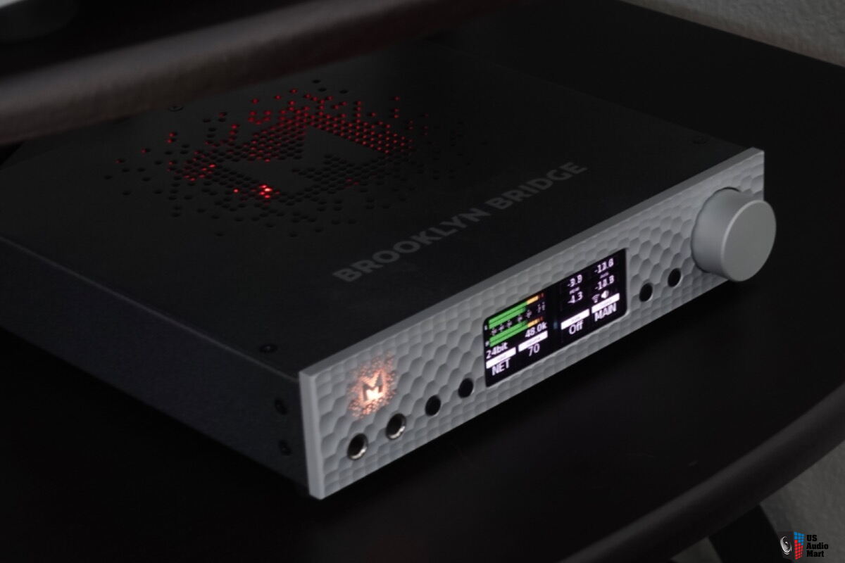 Mytek Brooklyn Bridge For Sale - Canuck Audio Mart