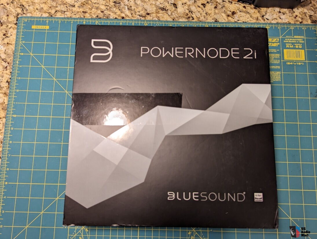 Bluesound PowerNode 2i For Sale - US Audio Mart