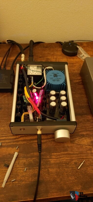 Pass Labs DIY Headphone amp w/Staccato Discrete Opamp Photo #4676209 ...