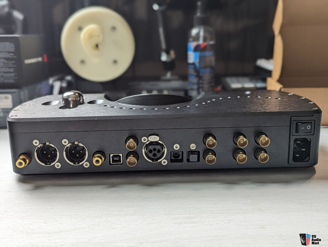 Chord Electronics DAVE DAC - Black Photo #4676287 - US Audio Mart