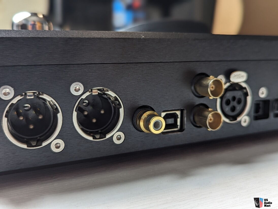 Chord Electronics DAVE DAC - Black Photo #4676284 - US Audio Mart