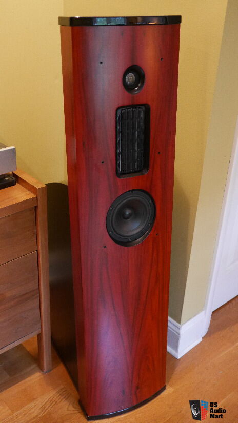 Strata Mini full range speaker pair (AV123) Photo #4676450 - US Audio Mart