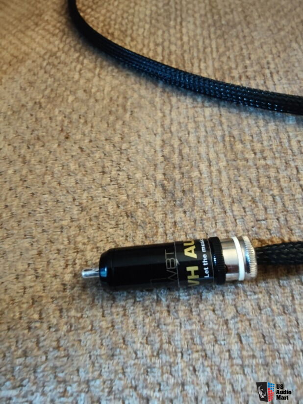 VH Audio Pulsar Digital Cable 1M with WBT Ends Photo #4676540 - US ...