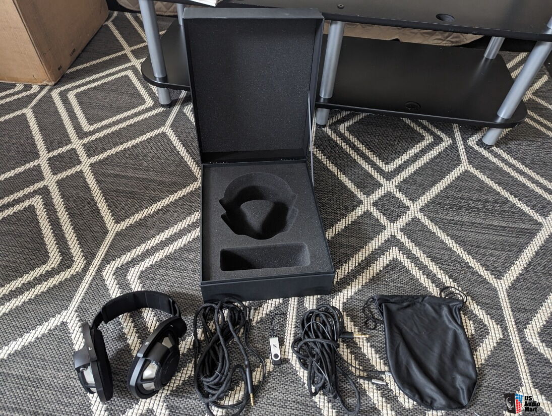 Sennheiser HD 800 S dynamic open-back headphones For Sale - US Audio Mart