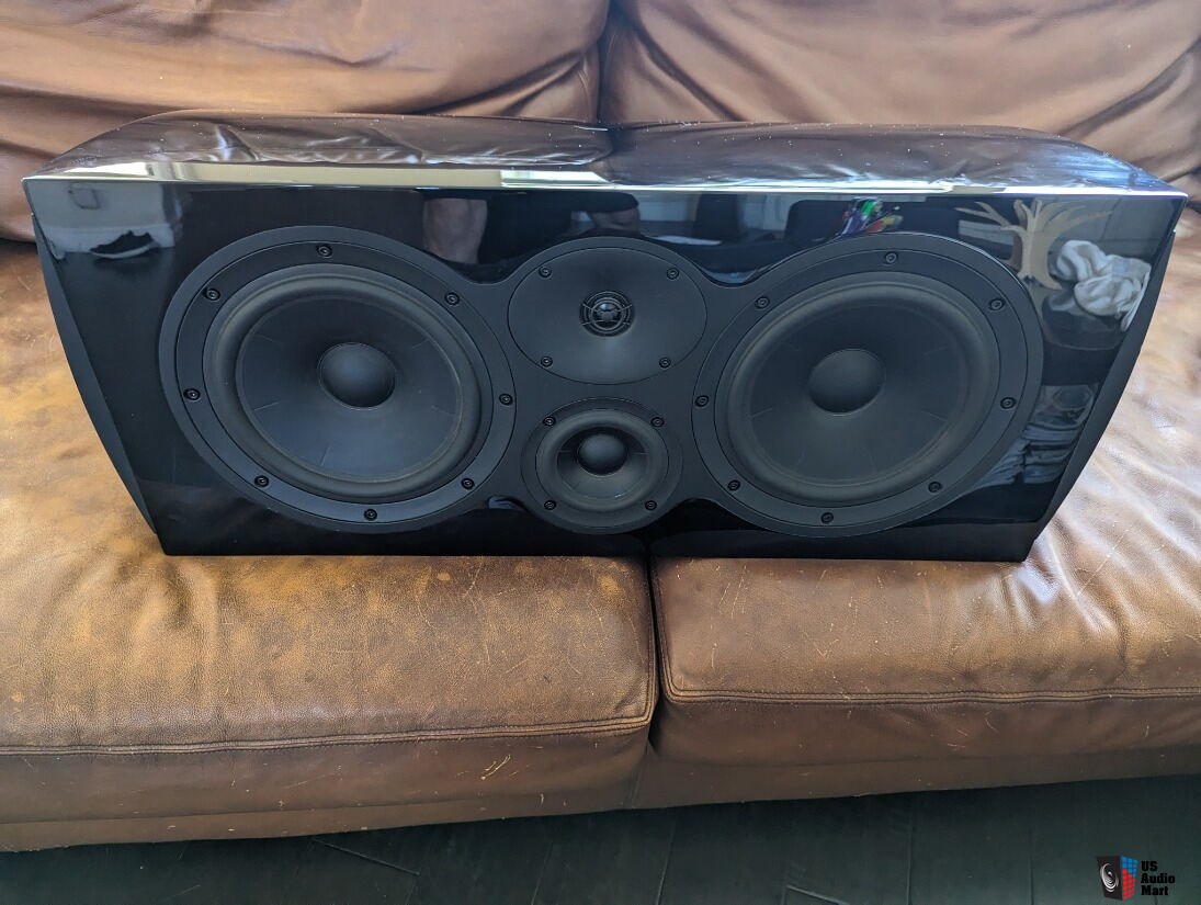 Revel Performa3 C208 3-way center channel loudspeaker (piano black ...