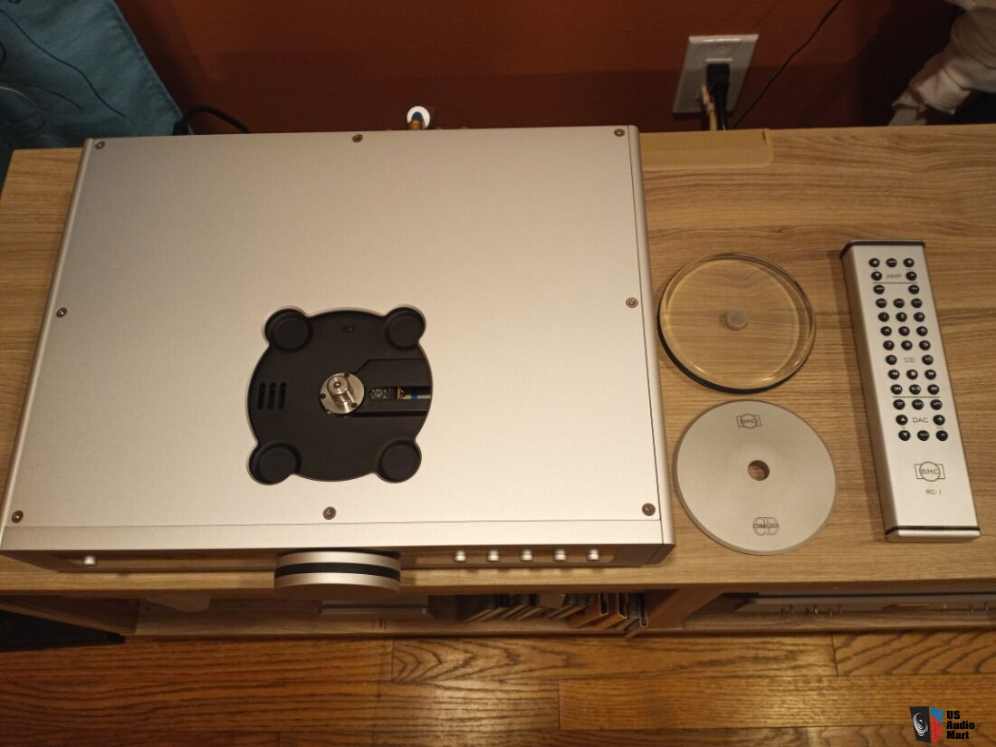 B.M.C BDCD1 belt drive CD transport and system remote Photo #4677368 ...