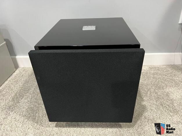 REL S/2 S2 subwoofer - One pair For Sale - US Audio Mart