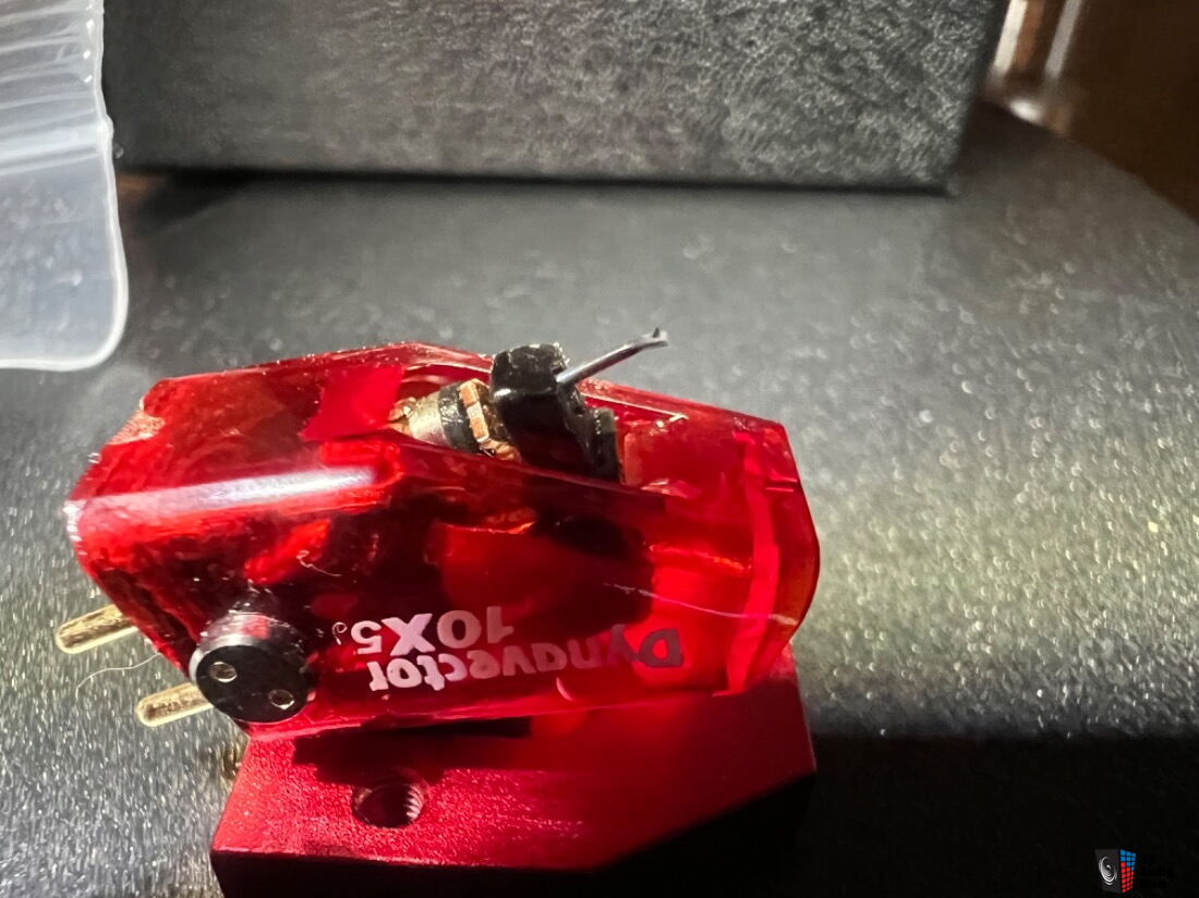 Dynavector 10x5 MK2 For Sale - US Audio Mart