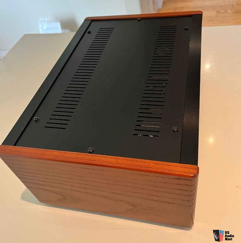 Leben RS30EQ Phono Preamplifier Photo #4678454 - US Audio Mart