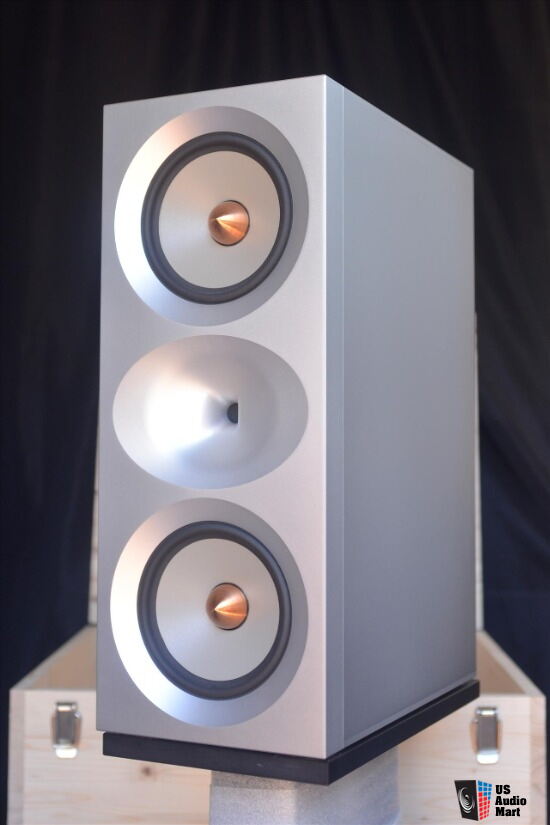 Thrax Lyra Speakers Photo #4679211 - US Audio Mart