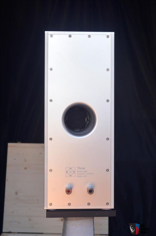 Thrax Lyra Speakers Photo #4679214 - US Audio Mart