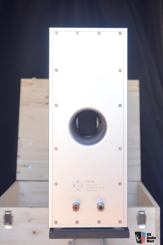 Thrax Lyra Speakers Photo #4679220 - US Audio Mart