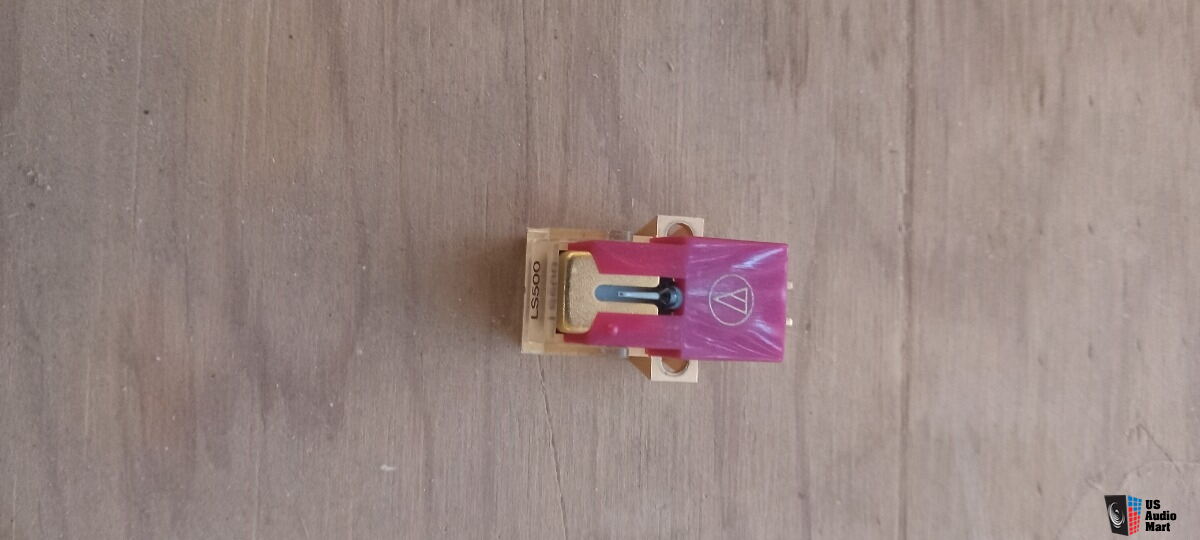 Audio Technica LS500 Phono Cartridge Photo #4679308 - US Audio Mart