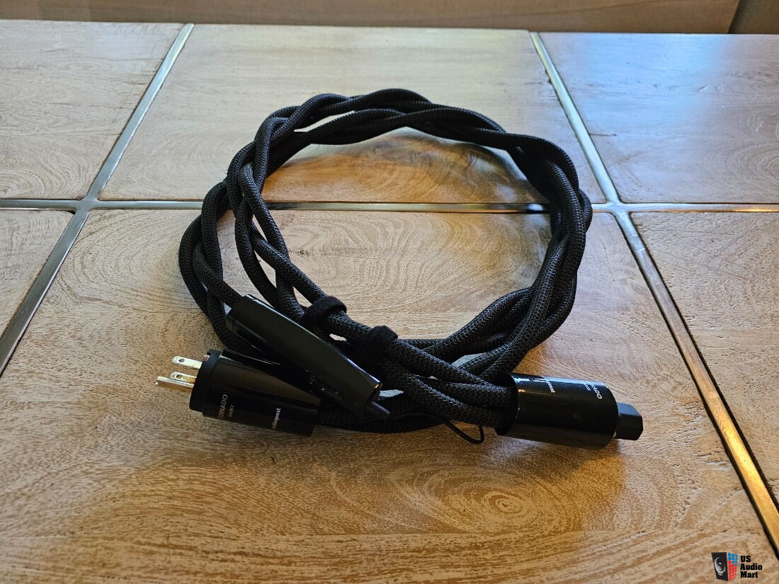Audioquest Tornado Source Power Cable 1.5M - Shipping Included For Sale ...