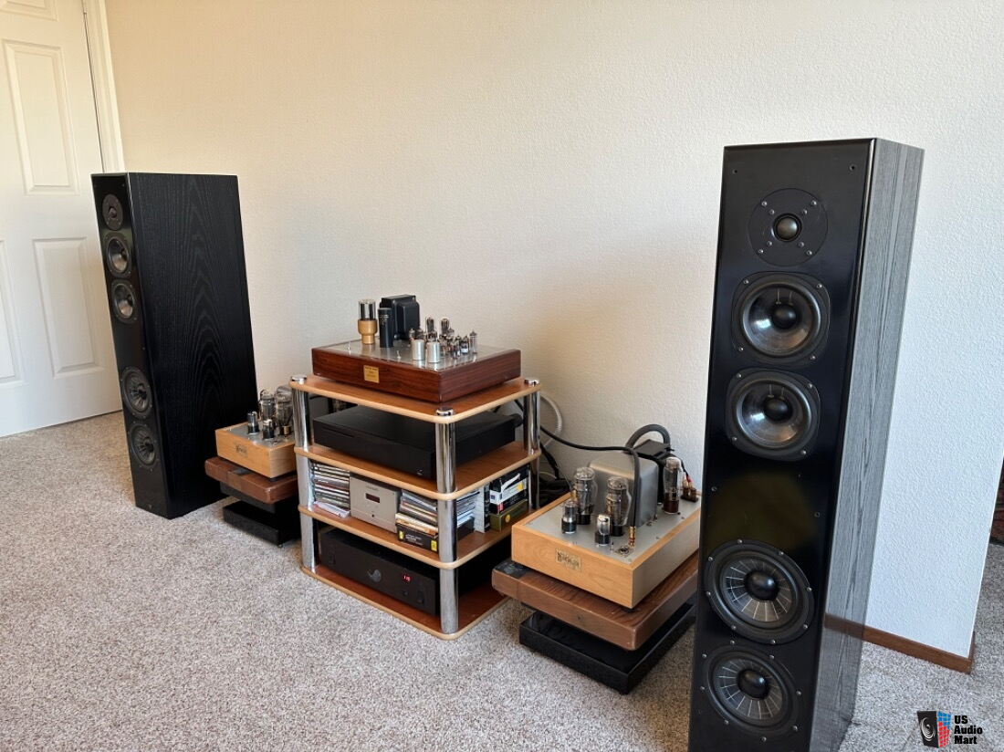 Vienna Acoustics Beethoven 1st Model Photo #4679944 - US Audio Mart