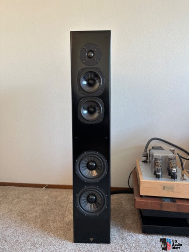 Vienna Acoustics Beethoven 1st Model Photo #4679943 - US Audio Mart