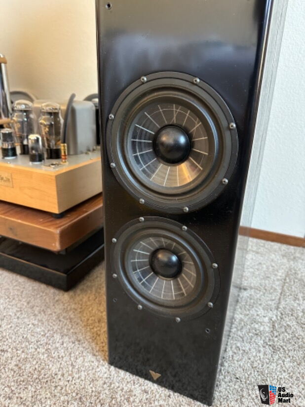 Vienna Acoustics Beethoven 1st Model Photo #4679943 - US Audio Mart