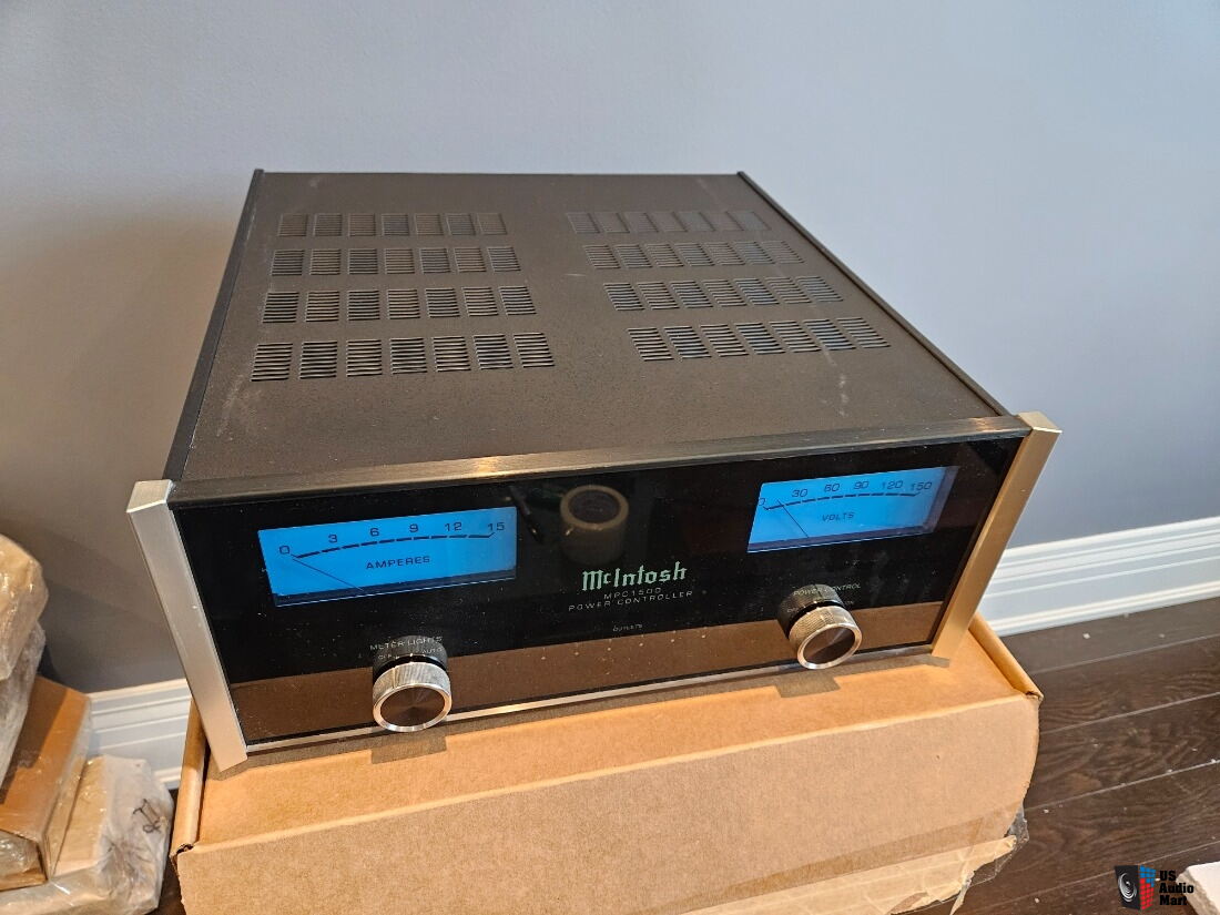 McIntosh MPC1500 Power Controller isolation transformer Photo #4680100 ...