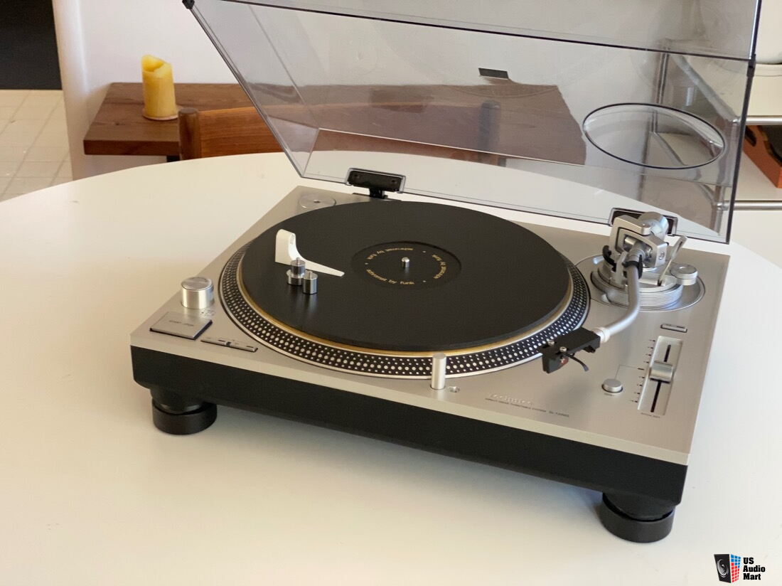 Technics SL-1200G turntable - Made in Japan with extras Photo #4680510 ...