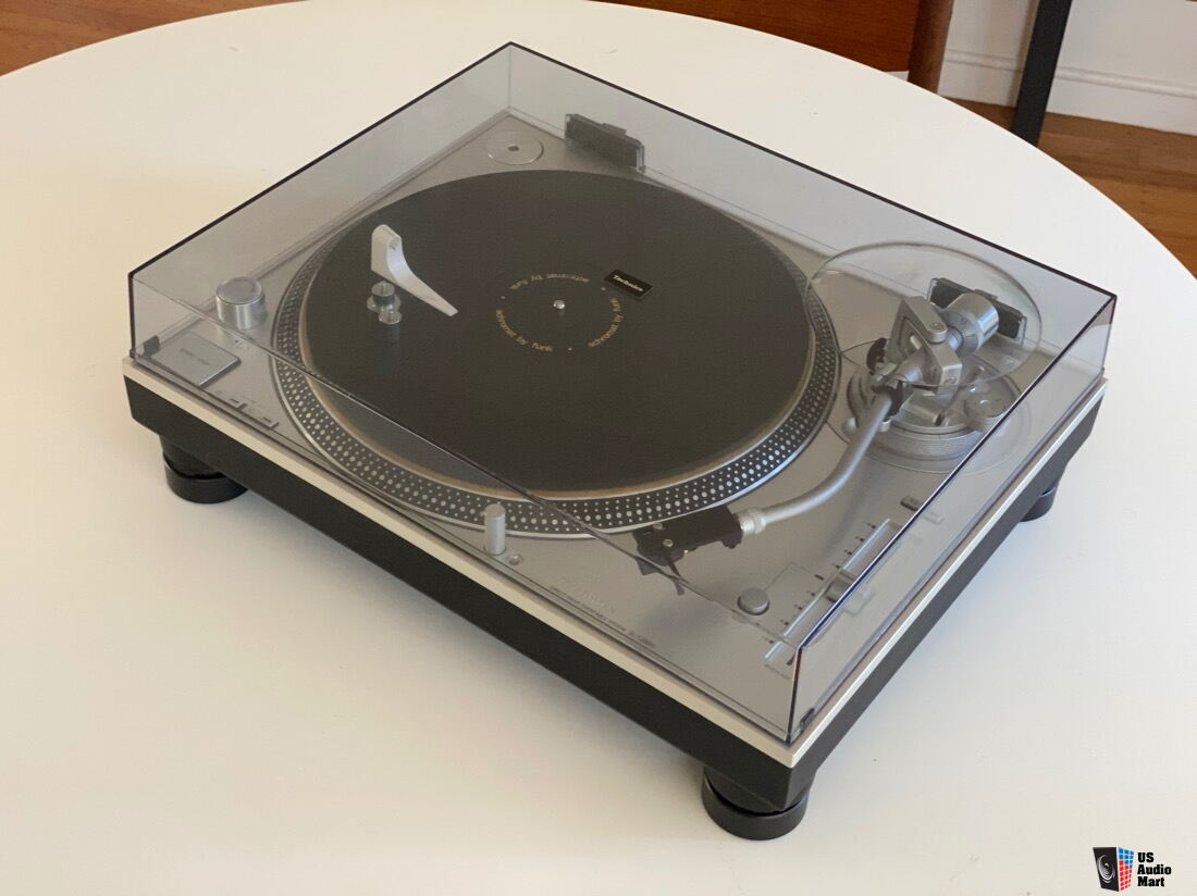 Technics SL-1200G turntable - Made in Japan with extras Photo #4680515 ...