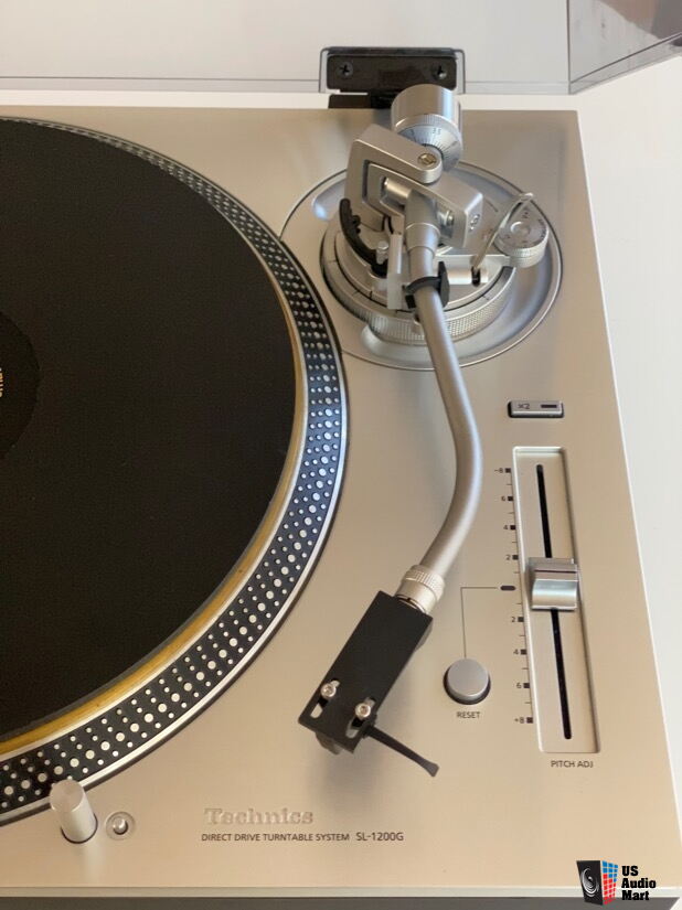 Technics SL-1200G turntable - Made in Japan with extras Photo #4680516 ...