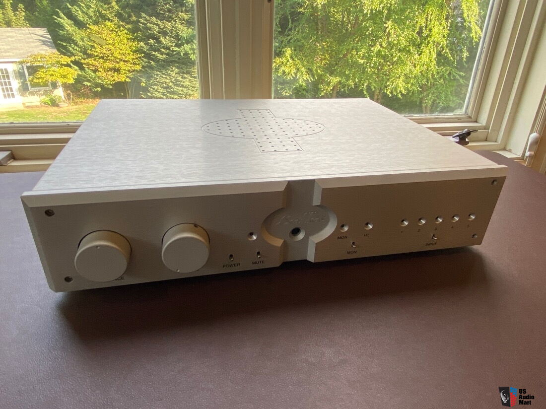 Belles 22A Vacuum Tube Preamplifier Photo #4680763 - US Audio Mart