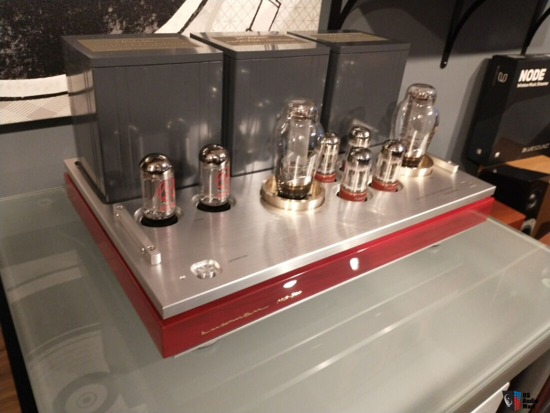 Luxman MQ-300 SET Amplifier Anniversary Model with warranty Photo ...